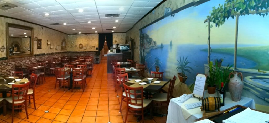 Villa Rosa Ristorante & Pizzeria – 41 Scotch Road Ewing NJ (609) 882-6841